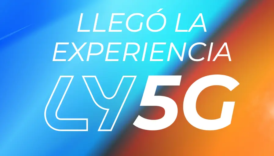 Liberty Anuncia La Primera Red Comercial Móvil 5g Para Sus Usuarios En